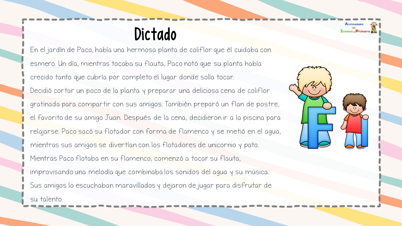 dictados ortográficos l (4)