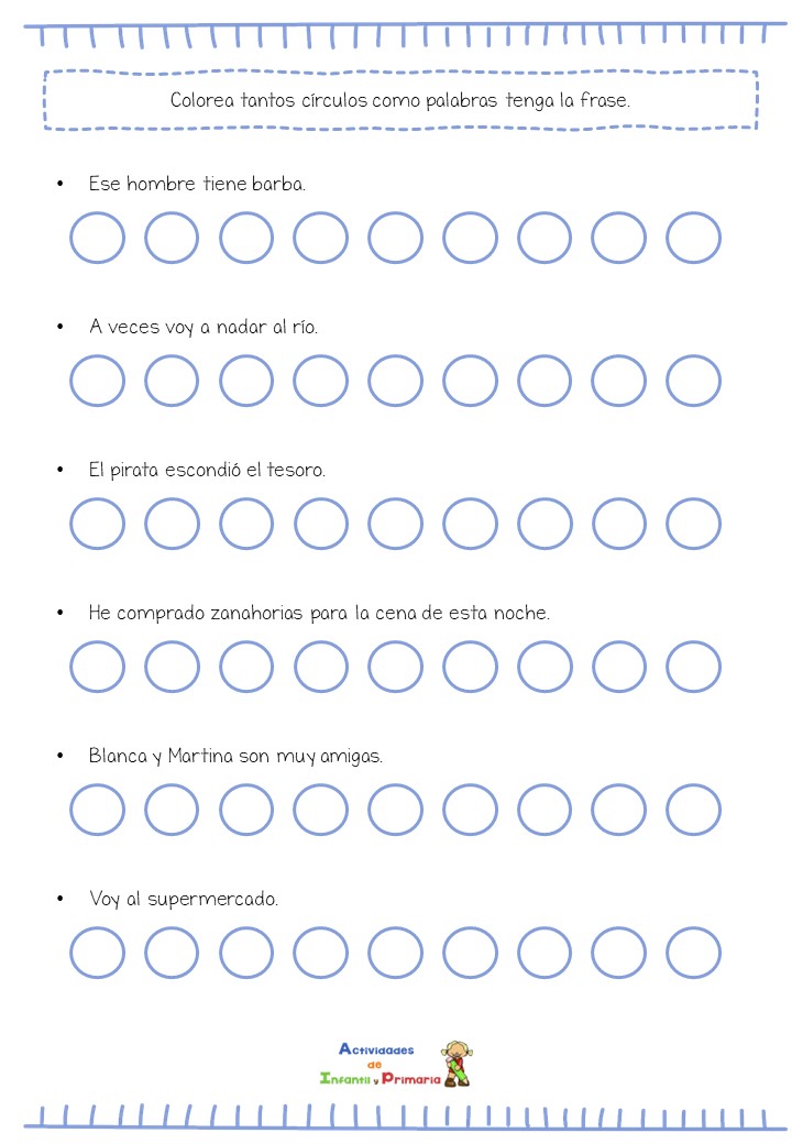 palabras de una frease (5)