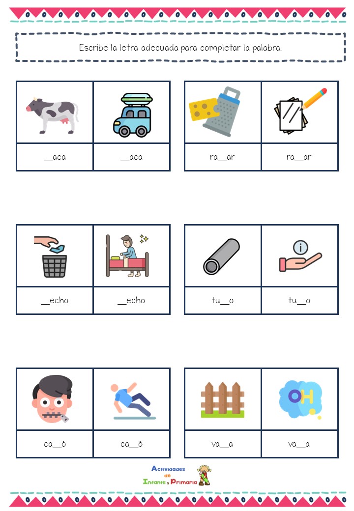 palabras homófonas (1)