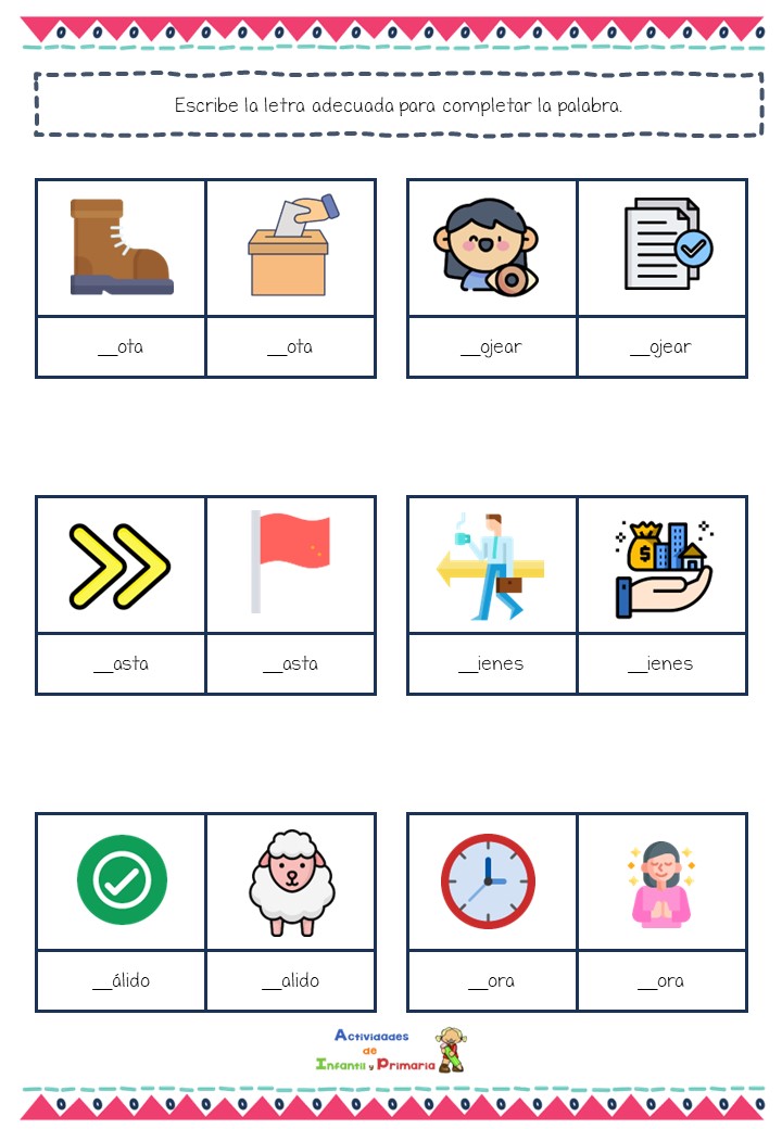 palabras homófonas (3)