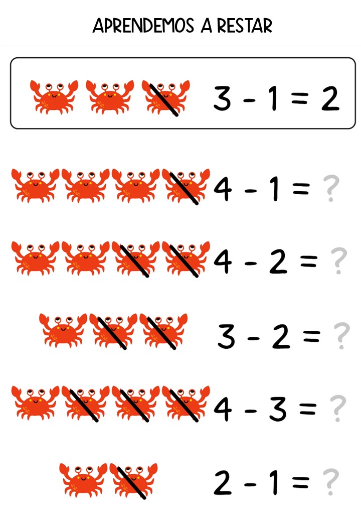 aprender a restar (3)