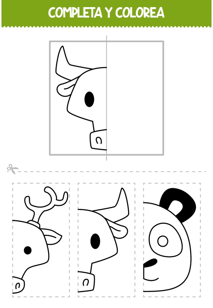 COMPLETAR DIBUJO Y COLOREAR (1)