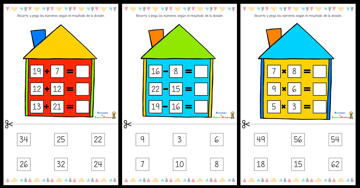 PORTADA OPERACIONES MATEMATICAS