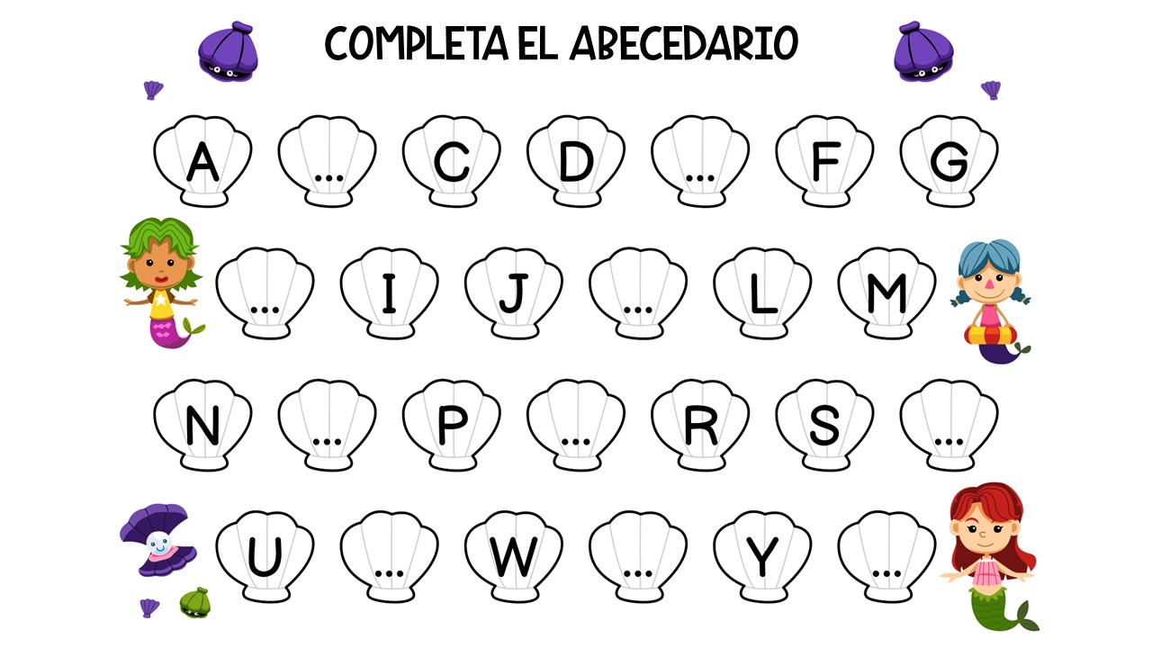 completar abecedario (3)