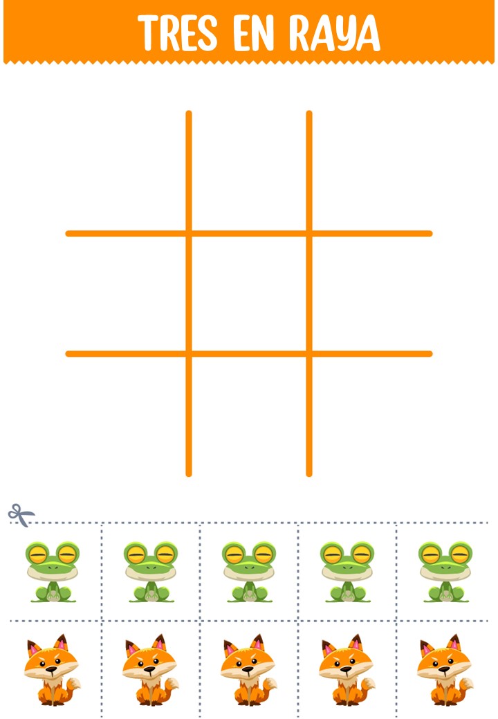 TRES EN RAYA (6)