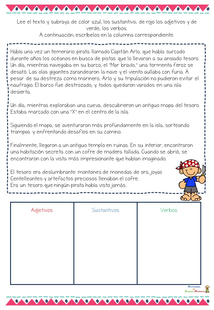 adjetivos verbos y sustantivos (4)