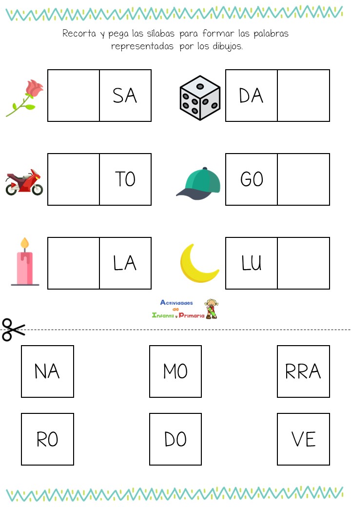 completar palabras bisilabas (2)