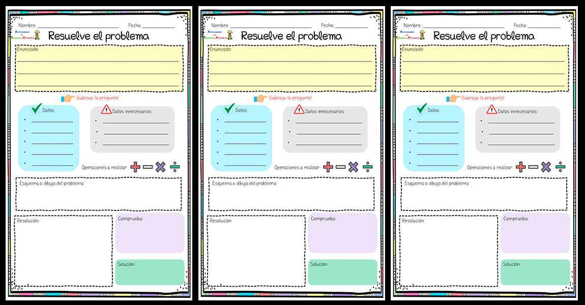 Hoja De Trabajo De Problemas De Palabras De Un Paso Problemas De
