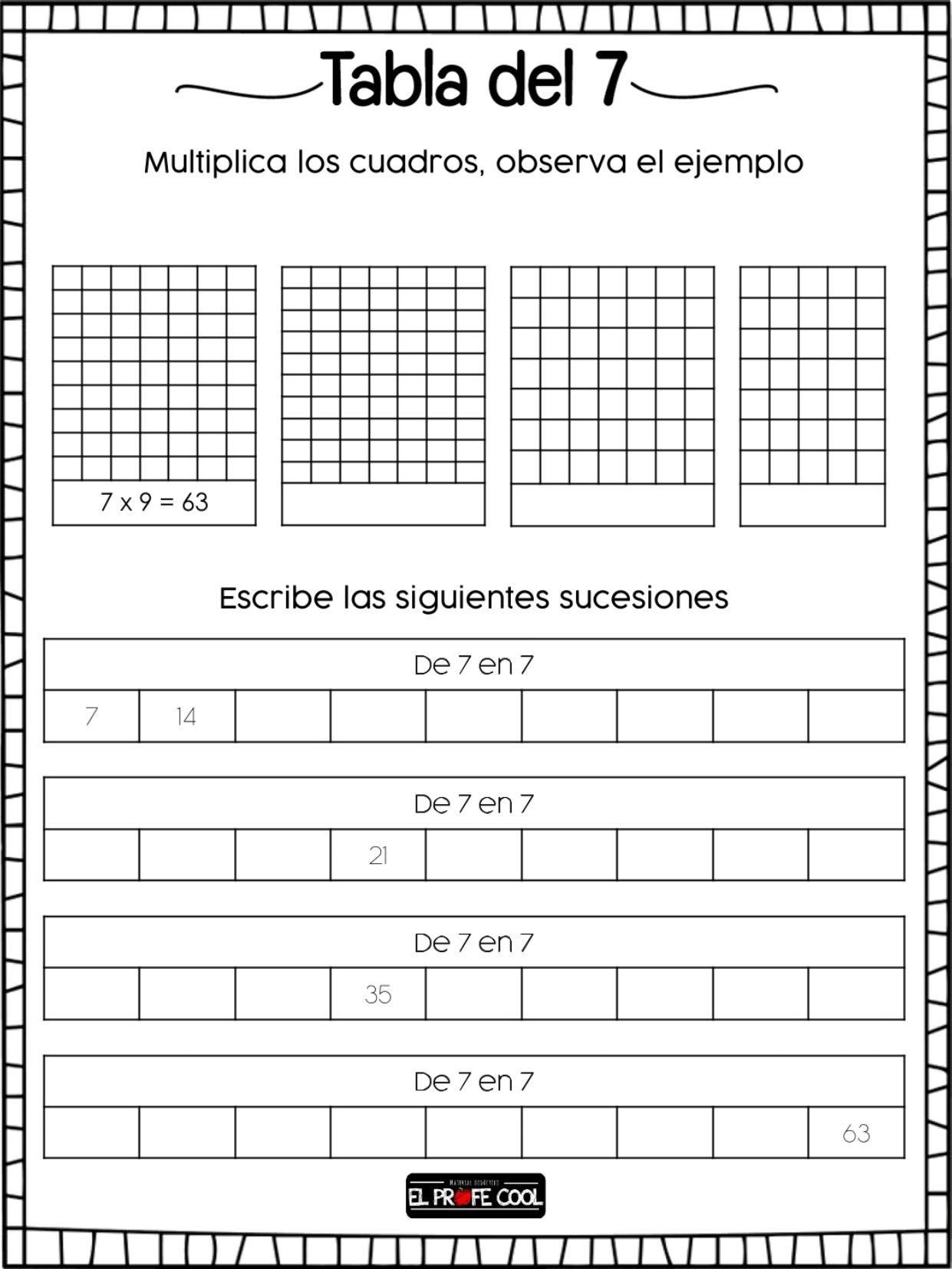 Circo de las multiplicaciones cuaderno de las tablas_page-0031
