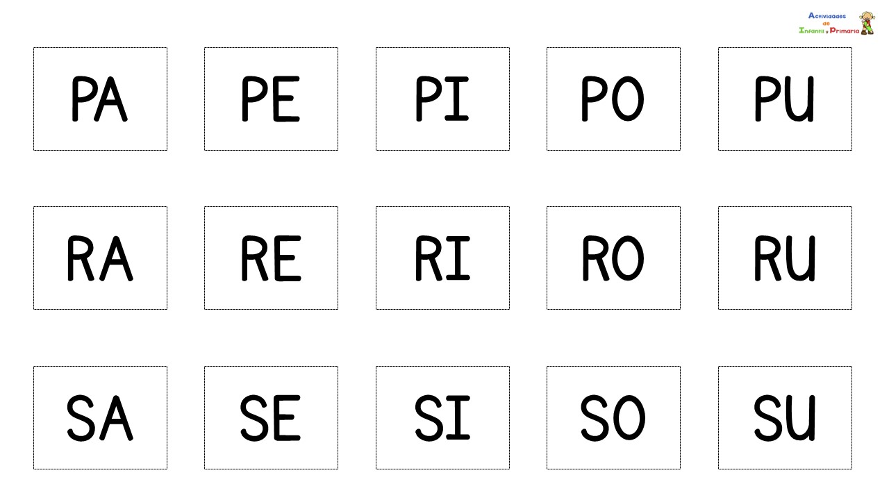 TABLERO SILABAS (12)