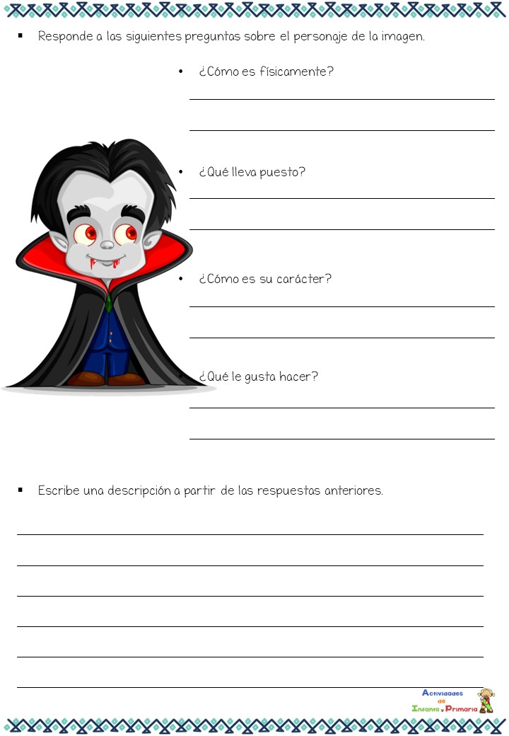 descripciones personajes Halloween (5)