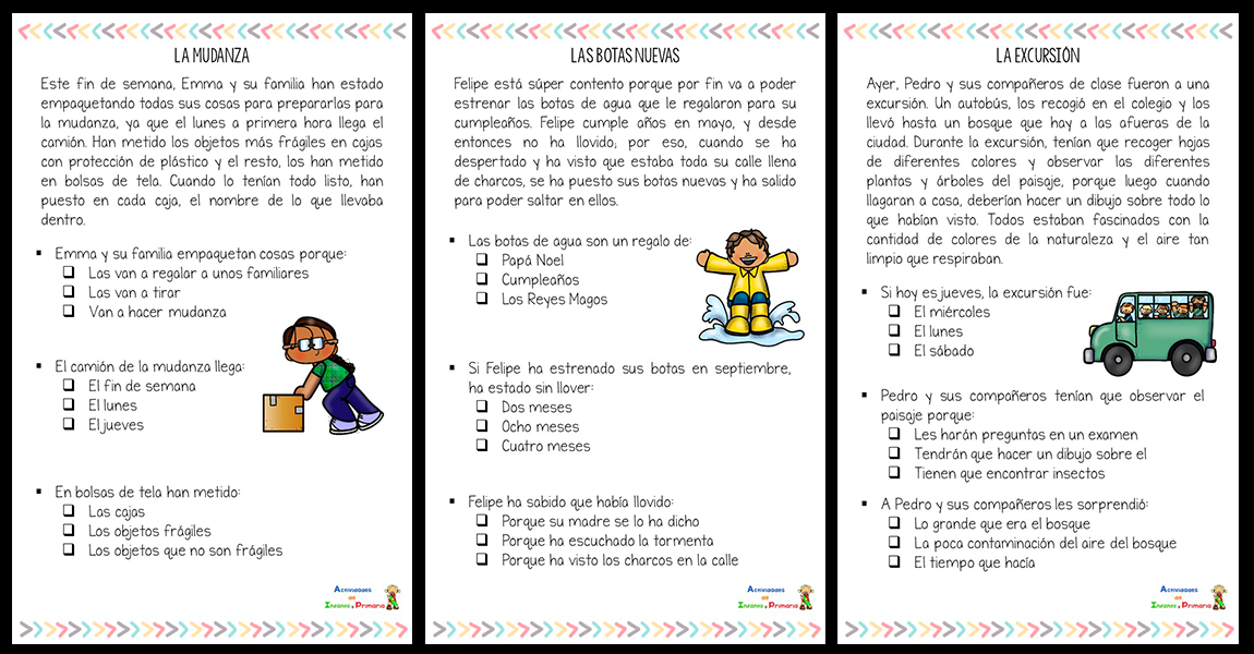 Respuesta De Lectura