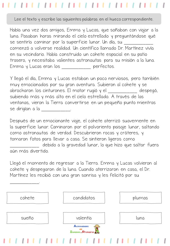 Textos Incompletos 3