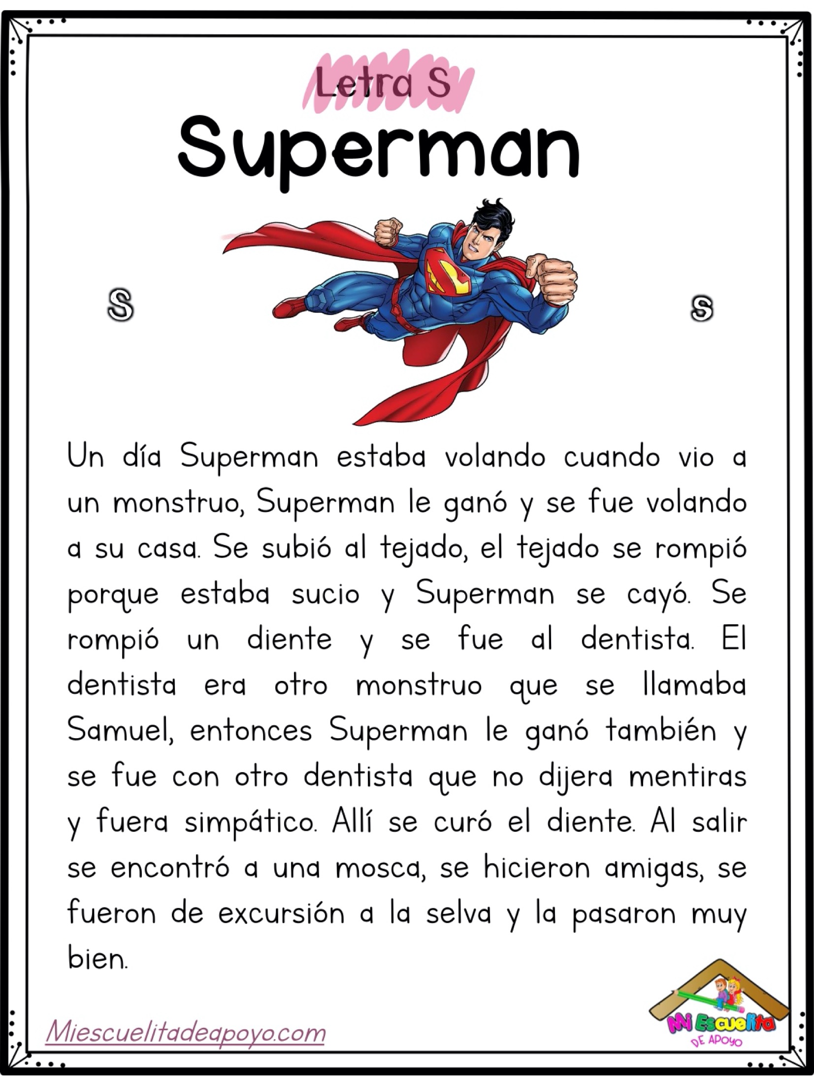 Coleccion de cuentos infantiles de las letras del abecedario. 20