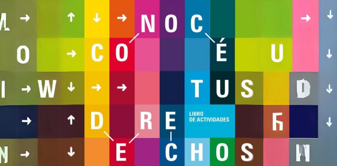 Conoce tus derechos Libro de actividades sobre los derechos del niño ...
