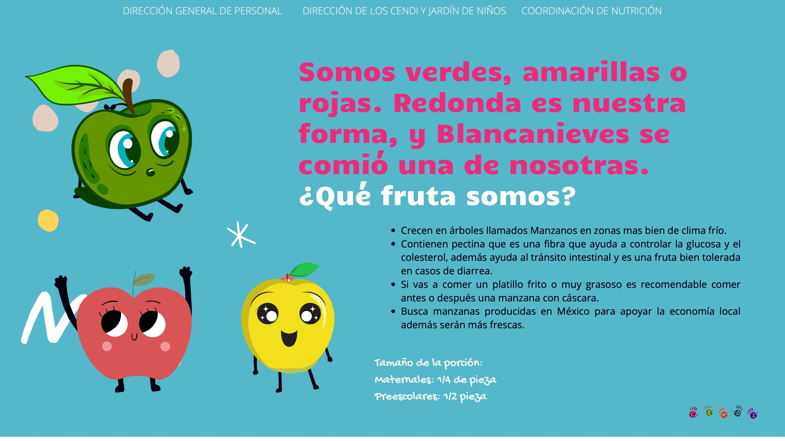 bonitas adivinanzas de frutas 10