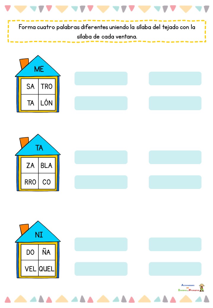 casas silabicas formar palabras (4)