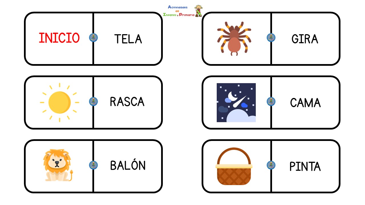 Divertido dominó para formar palabras compuestas - Actividades de ...
