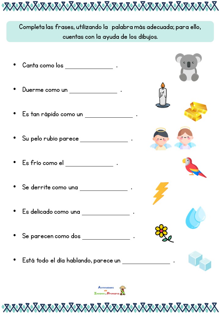 expresión escrita metaforas (2)