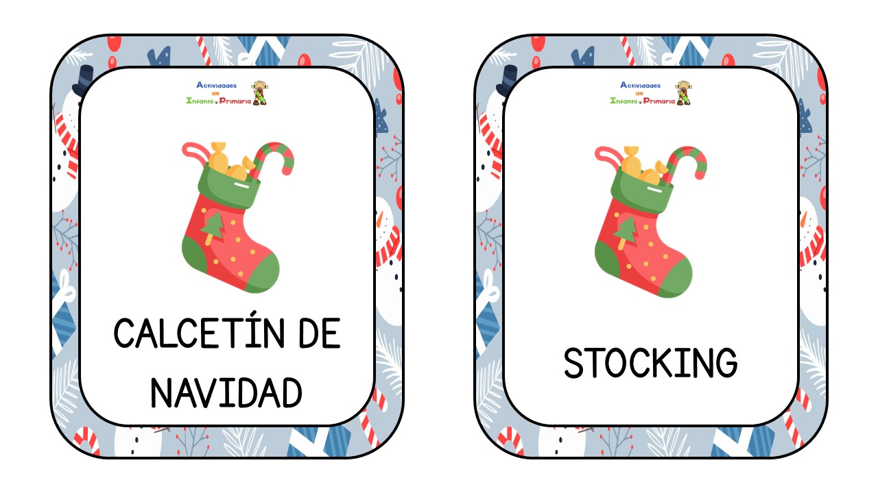 flashcards vocabulario navidad ingles (11)