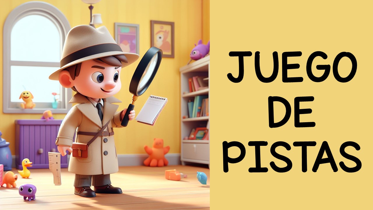 Estimulación cognitiva a través del juego: Lee las pistas y averigua de ...