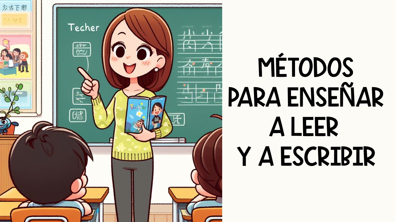 Infografías: Métodos para enseñar a leer y a escribir en el aula ...