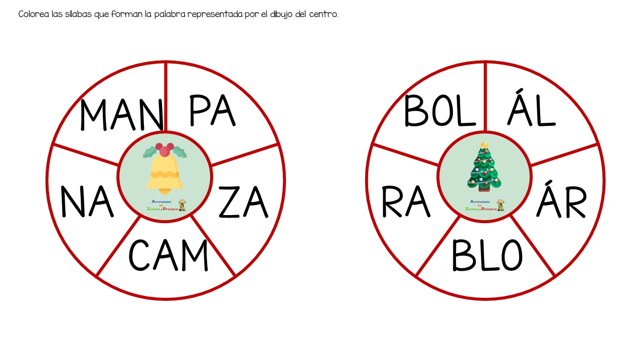 ruletas silabicas navidad (3)