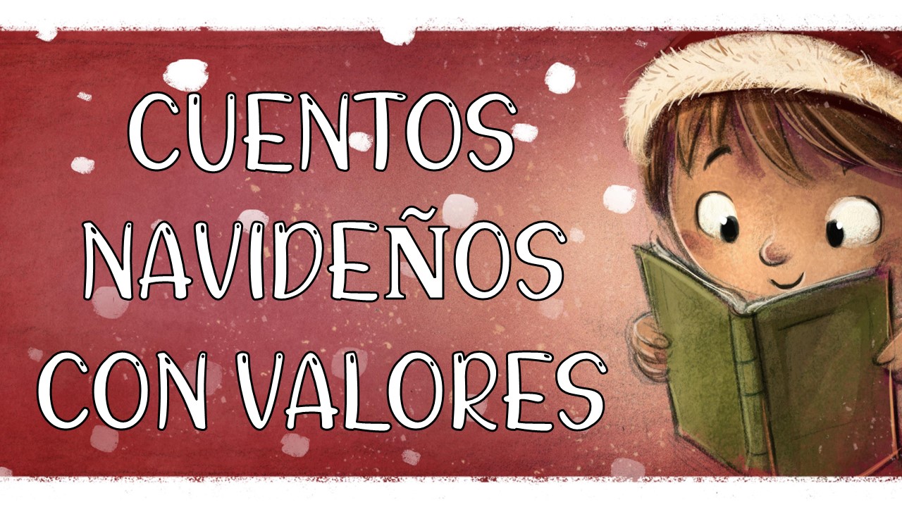 Bonita colección de cuentos navideños para trabajar diferentes valores ...