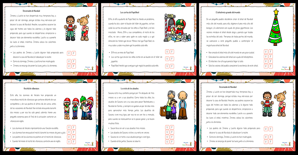 portada lecturas navidad