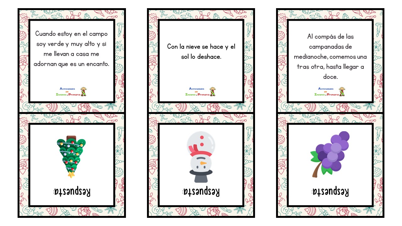 tarjetas adivinanzas navidad (2)