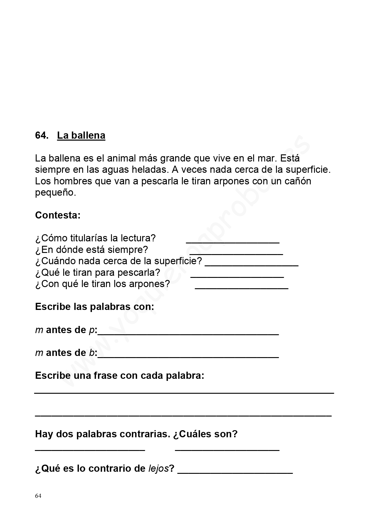 CUADERNO DE 80 LECTURITAS PRIMER CICLO DE COMPRENSIÓN LECTORA_page-0064