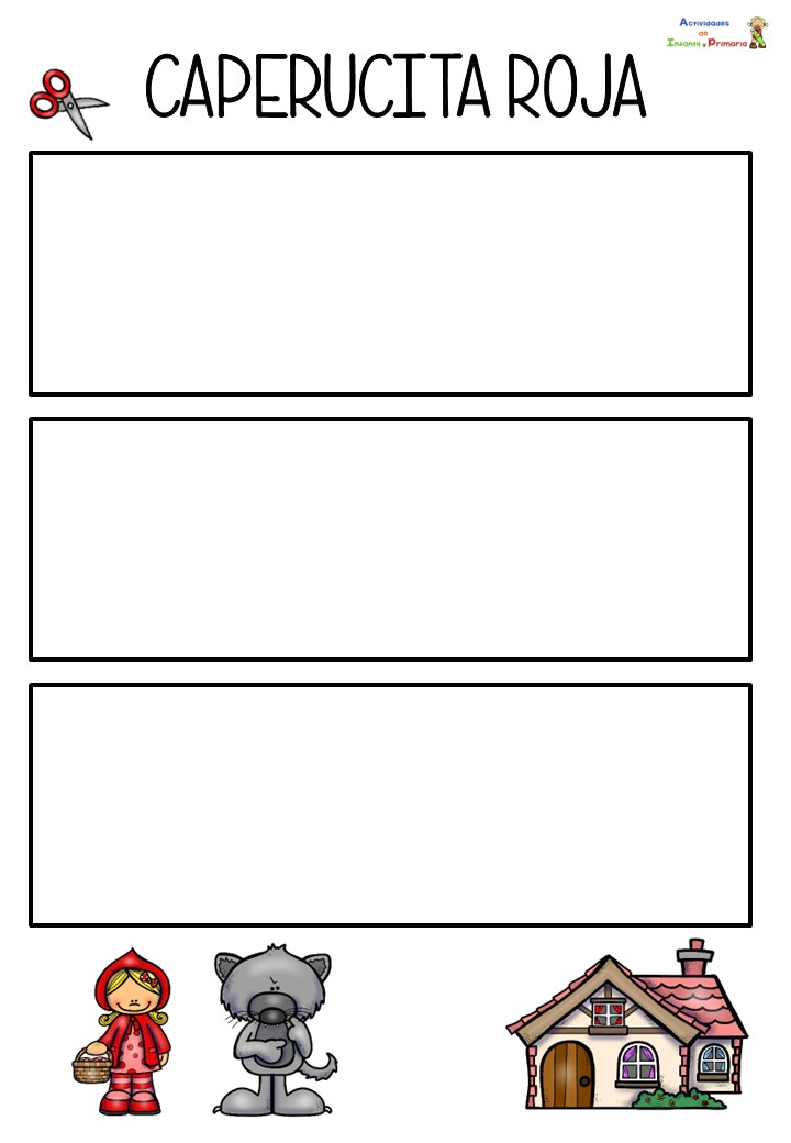 ORDENAR CUENTOS TRADICIONALES (2)