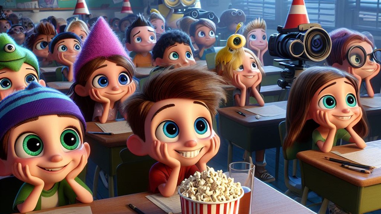 Cortos para trabajar el día escolar de la paz y la no violencia ...