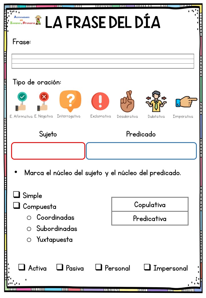 Plantilla Frase Del Dia 1