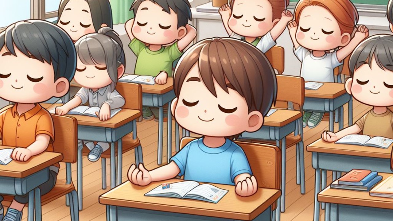 Técnicas de relajación para niños según su edad - Actividades de ...