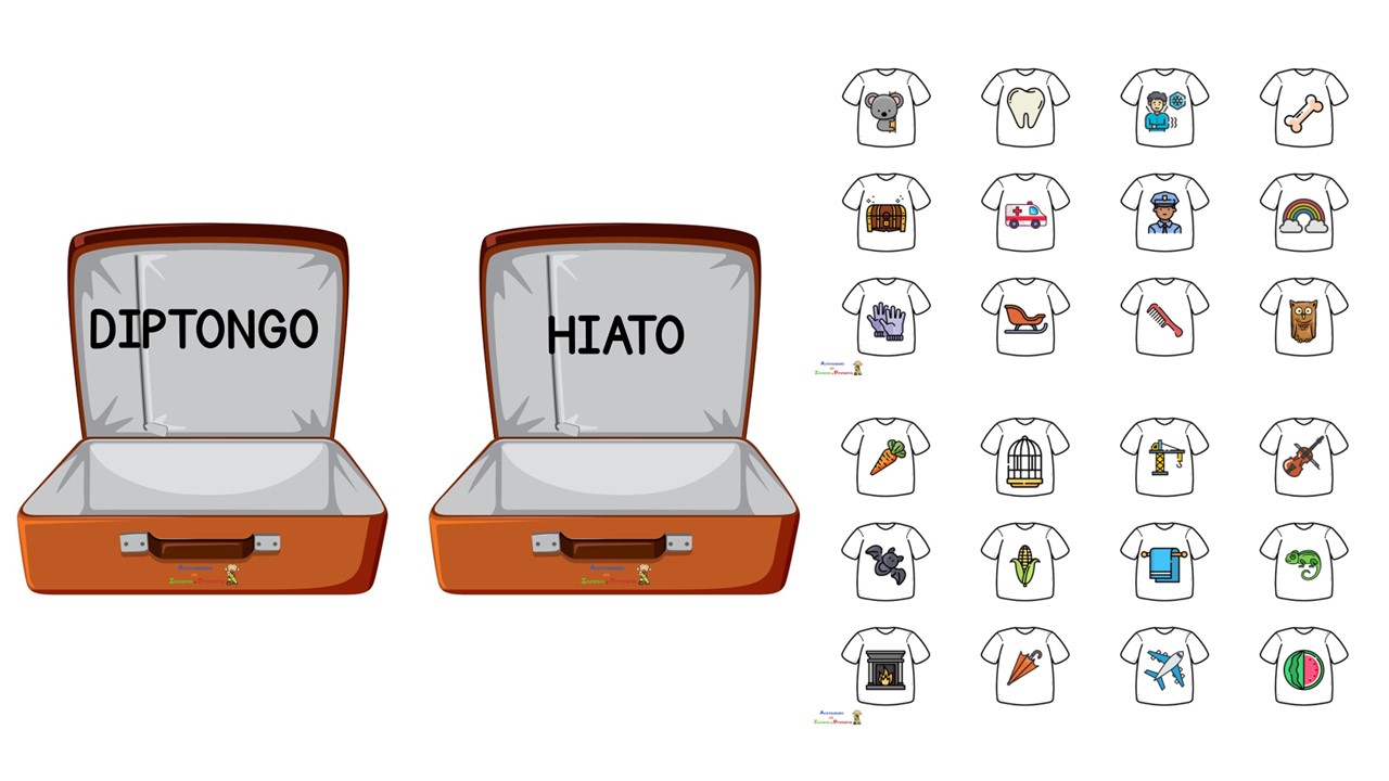 Con Lpiz Y Papel Diptongos Triptongos E Hiatos Primaria