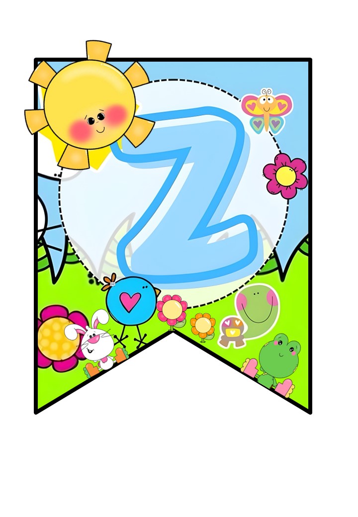 Precioso banner del mes de marzo para decorar tu clase 2024 (5)