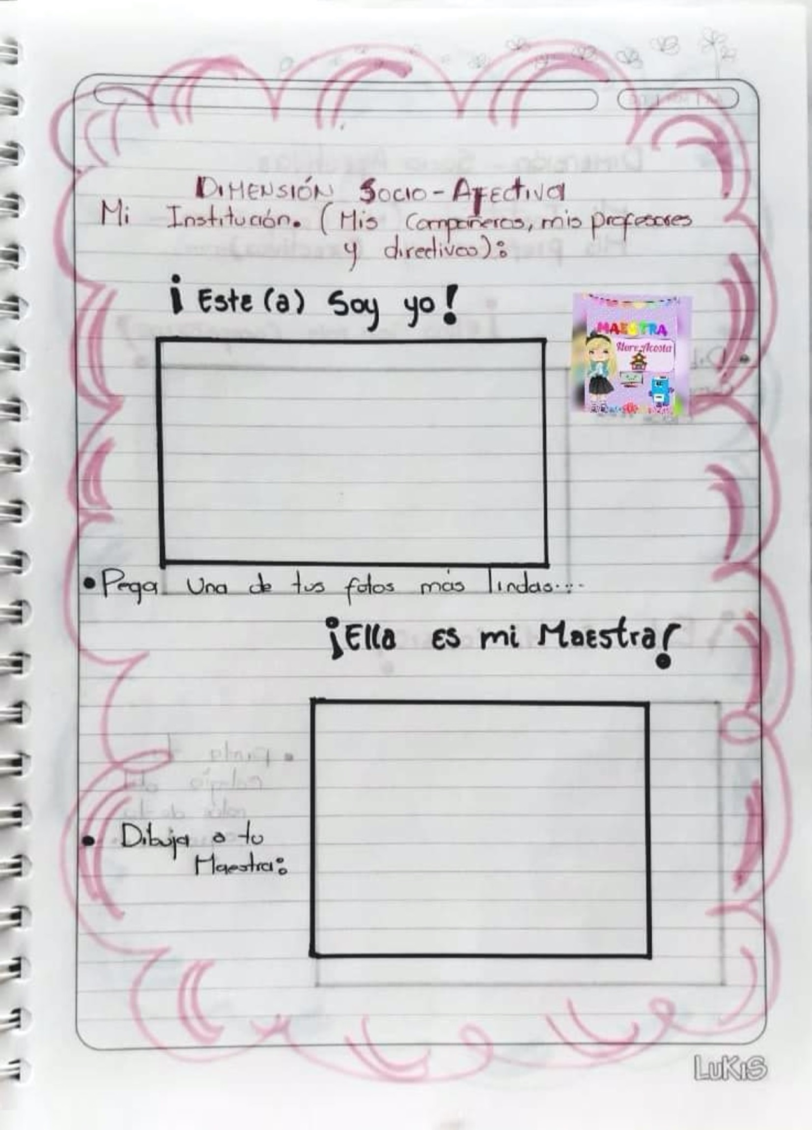 Cuaderno guía para inicial 16