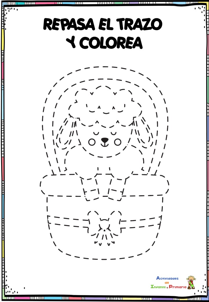 DIBUJOS PASCUA TRAZO (5)