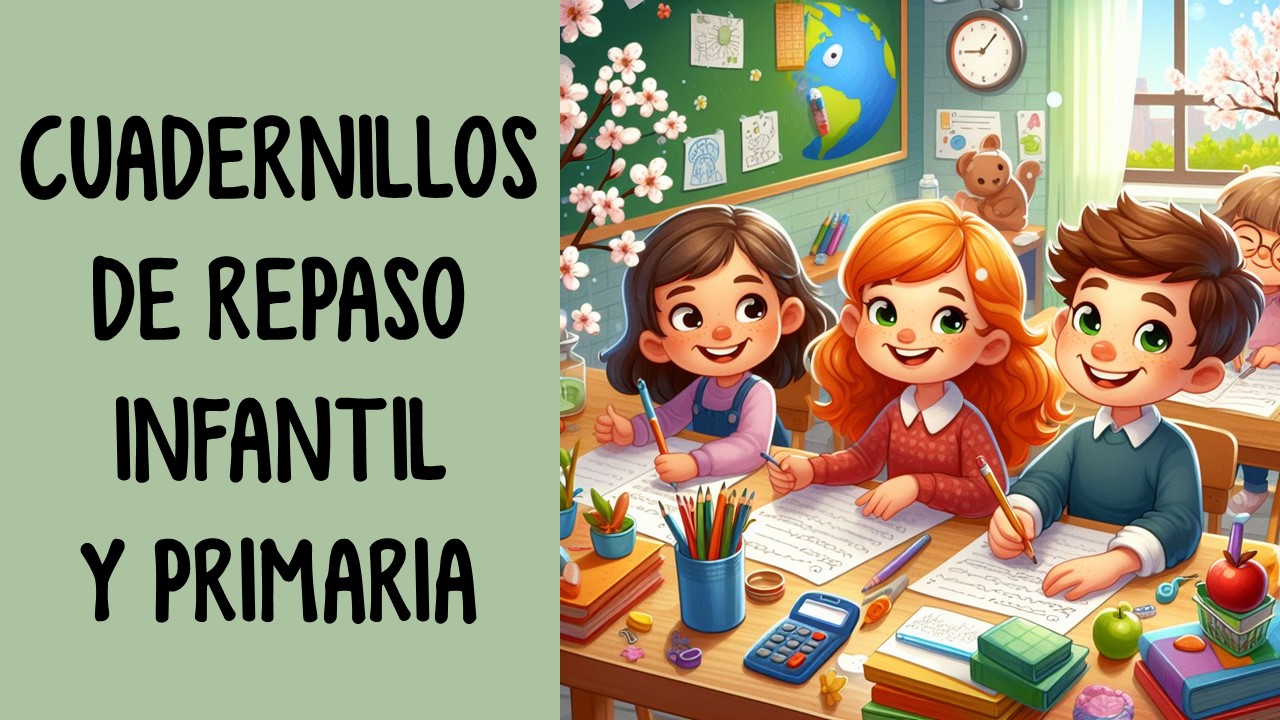 Divertidos cuadernos de actividades para los últimos días de clase y ...