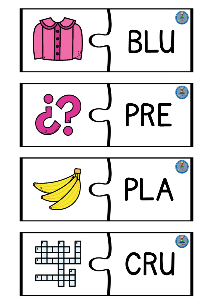 PUZLE SILABAS TRABADAS (2)