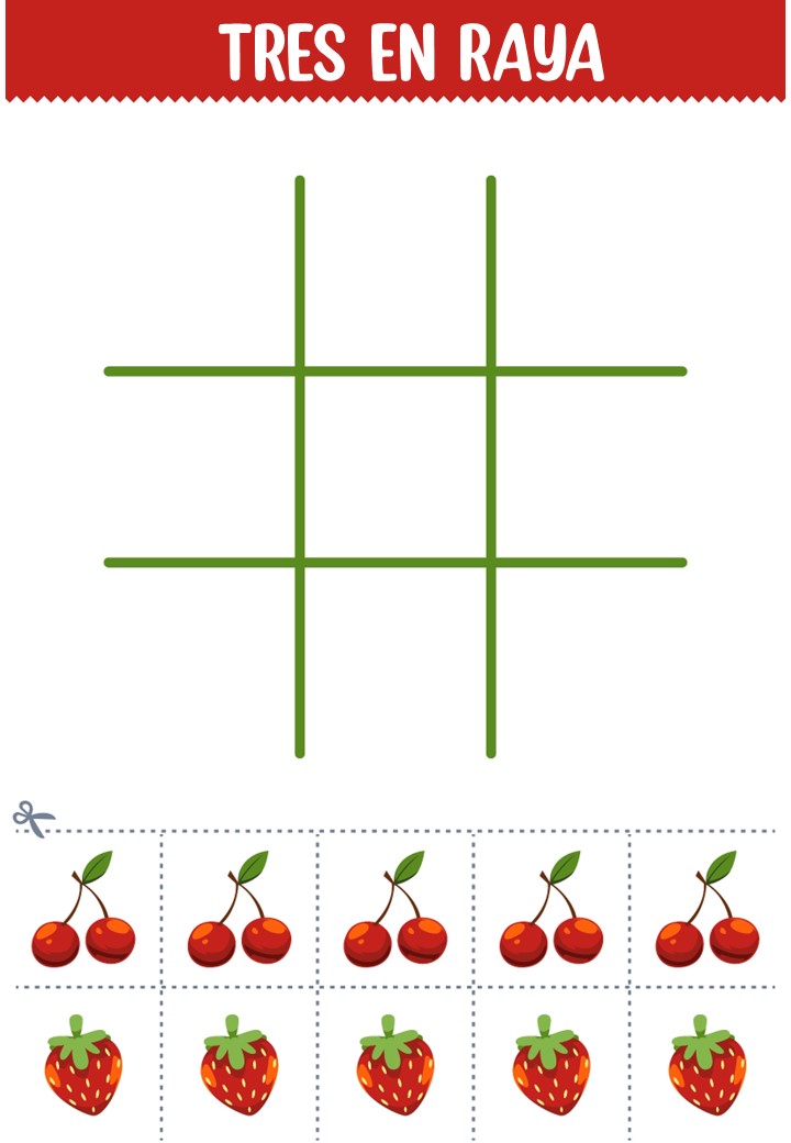 TRES EN RAYA PRIMAVERA (5)