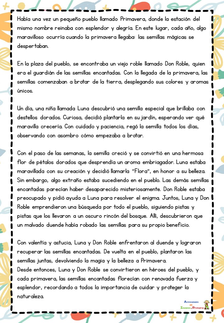 comprension lectora cuento primavera (1)