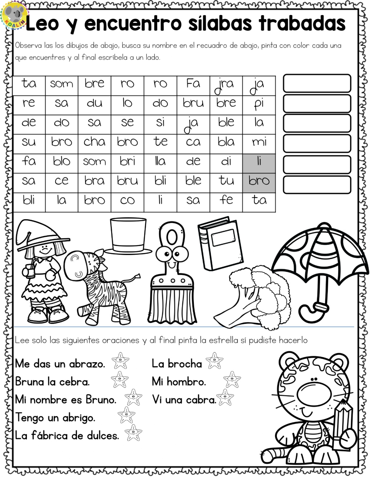 Lee y encuentra sílabas trabadas_page-0003 Lee y encuentra sílabas trabadas_page-0003