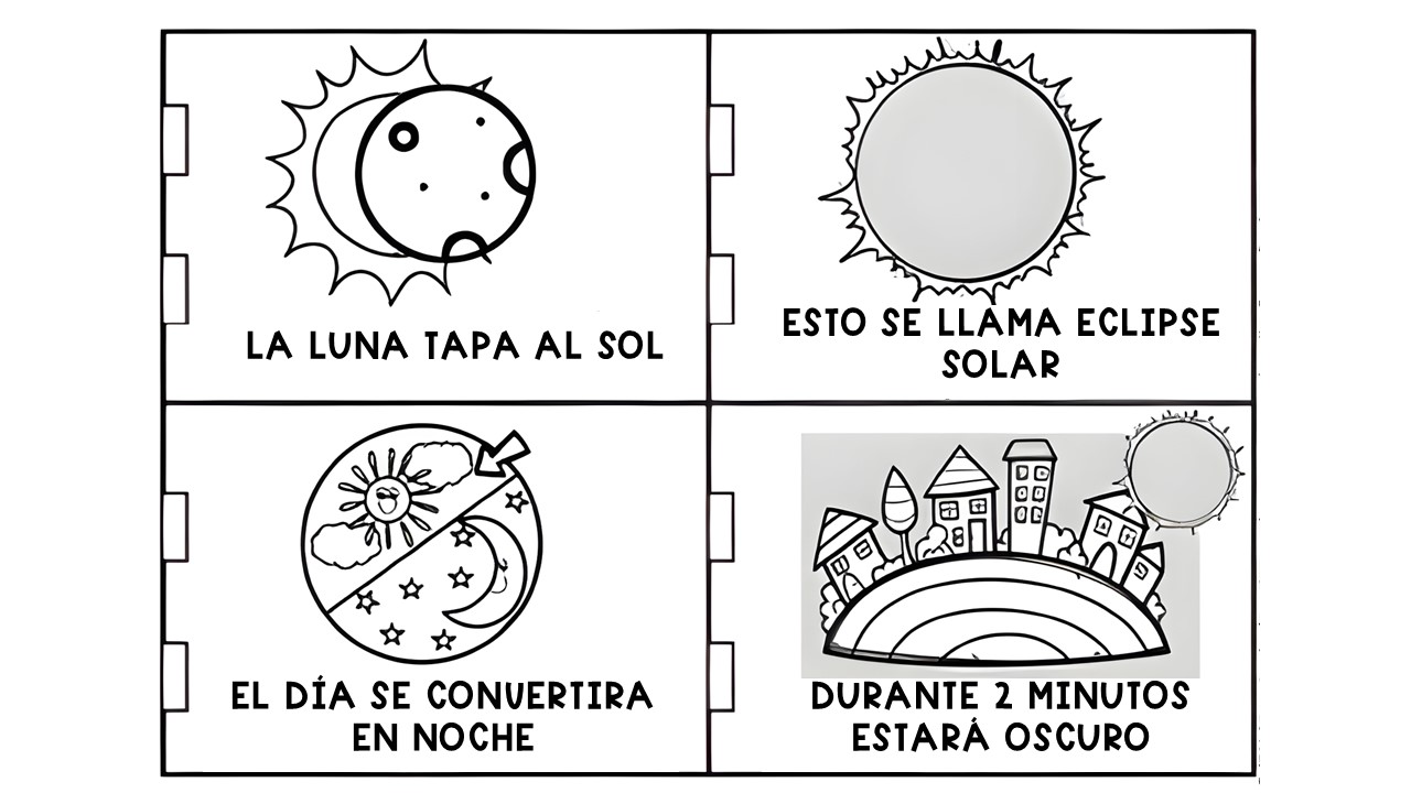 MINILIBRO PARA TRABAJAR EL ECLIPSE SOLAR 2024 (2)