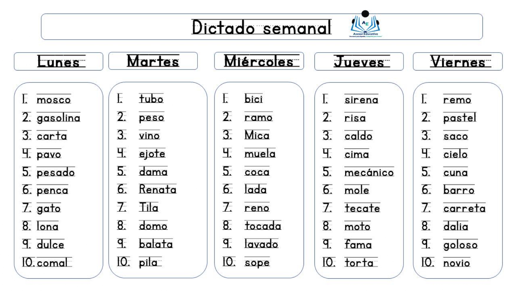 Oraciones Para Dictado Quinto Grado Sociales Portadas