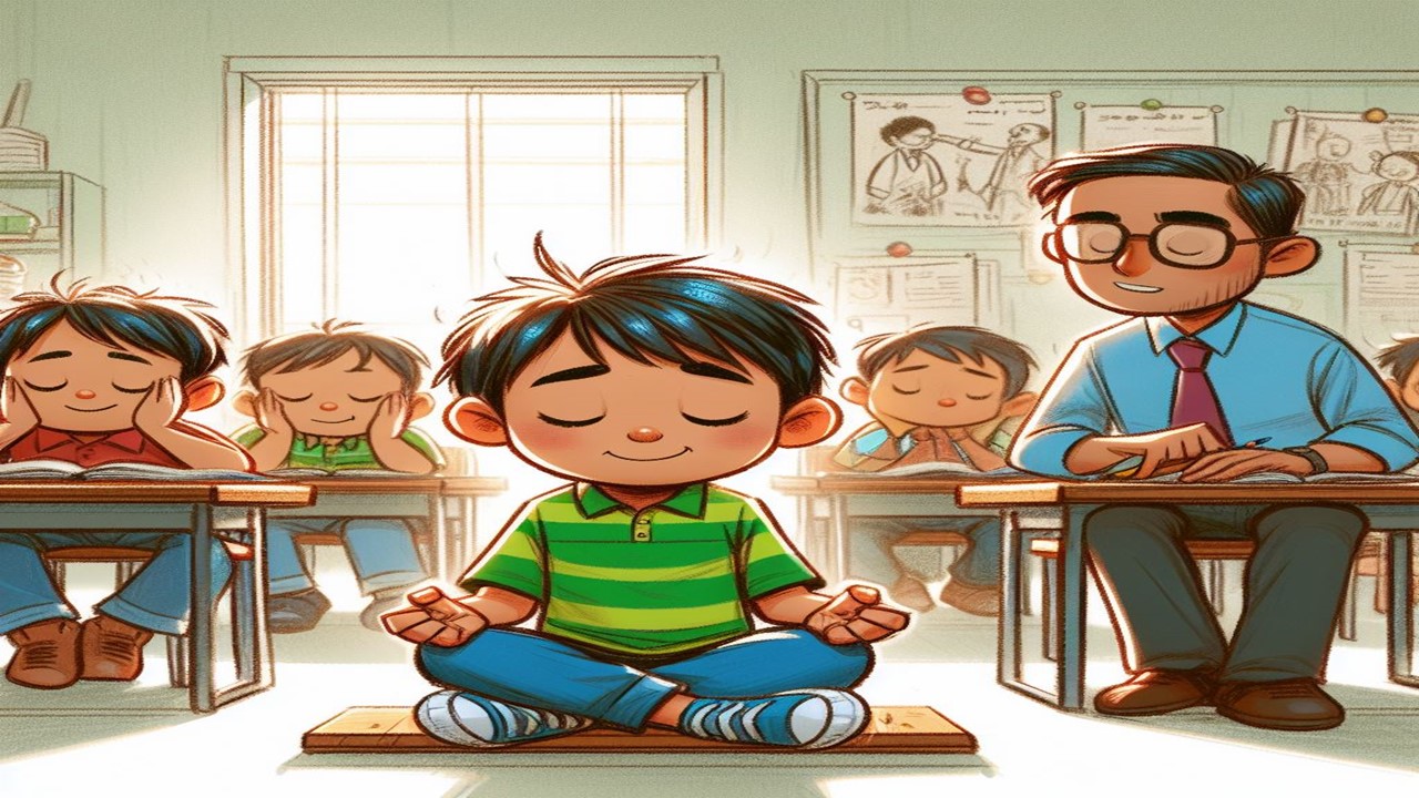 Estrategias para volver a la calma tras un momento de enfado o ...