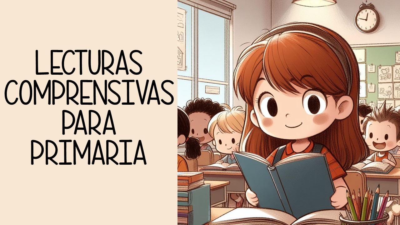 Pequeñas lecturas con letra escolar para los primeros cursos de ...