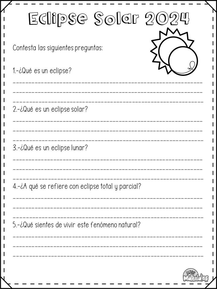 actividades eclipse1