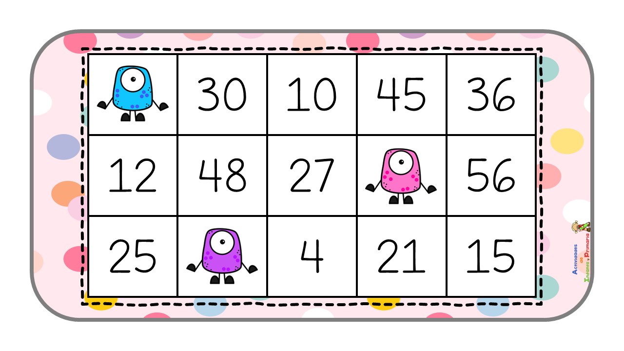 cartones bingo tablas multiplicar (2)